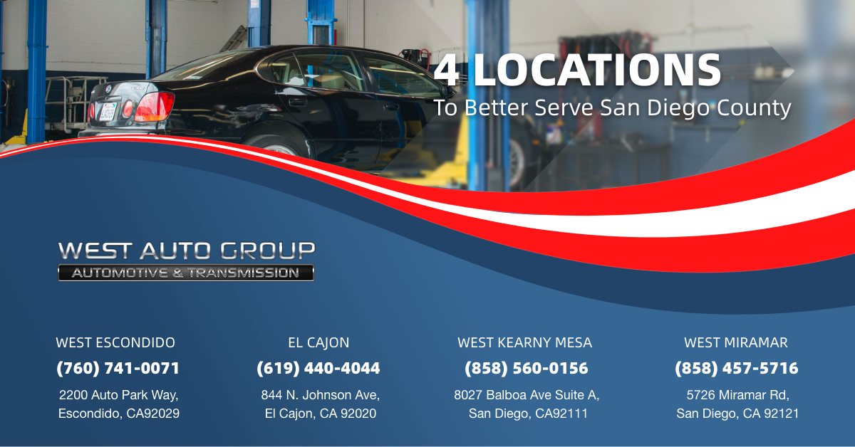 Auto and Transmission Repairs | West Automotive Group